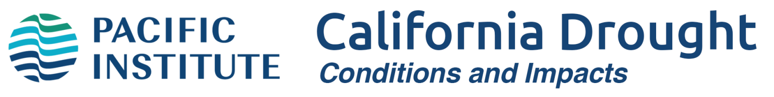 cal drought logo – California Drought
